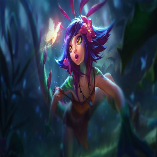 Neeko Counters: Best and Worst Picks against Neeko