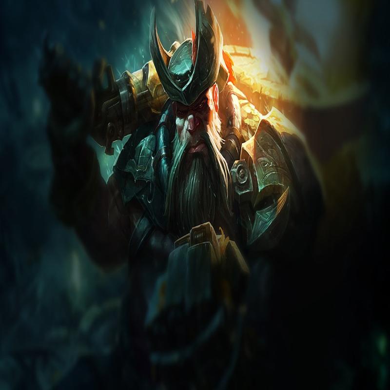 Gangplank Counters: Best and Worst Picks against Gangplank