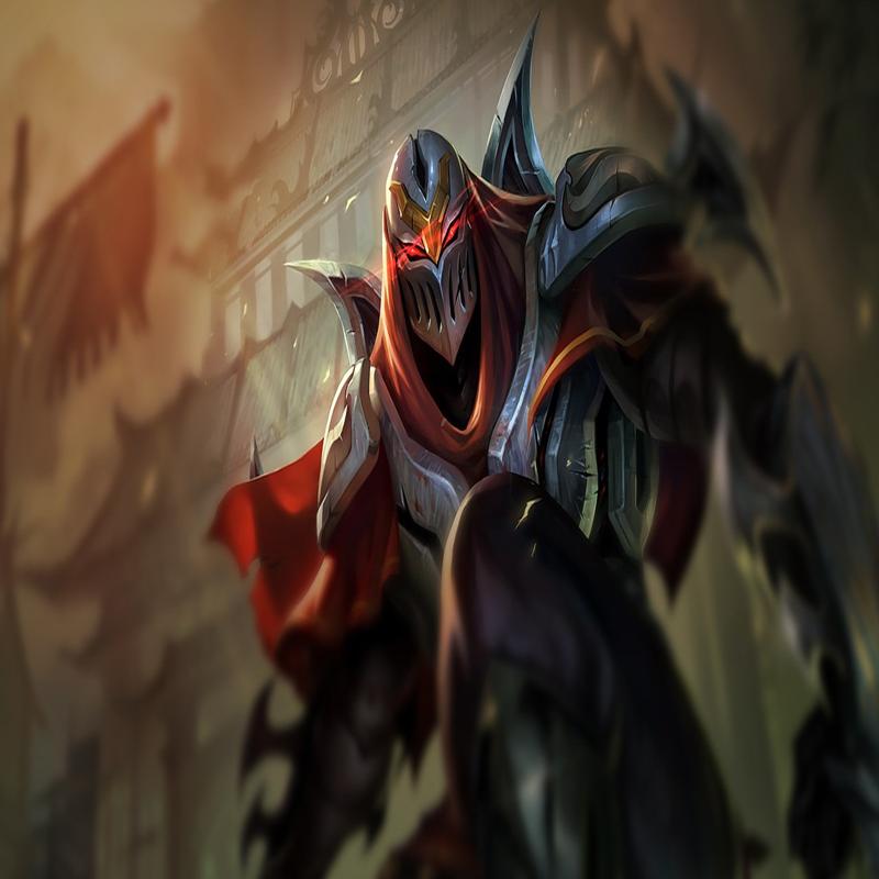 Zed Counters: Best and Worst Picks against Zed