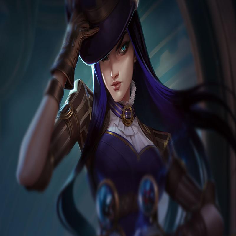 Caitlyn Synergies: Best and Worst Picks with Caitlyn