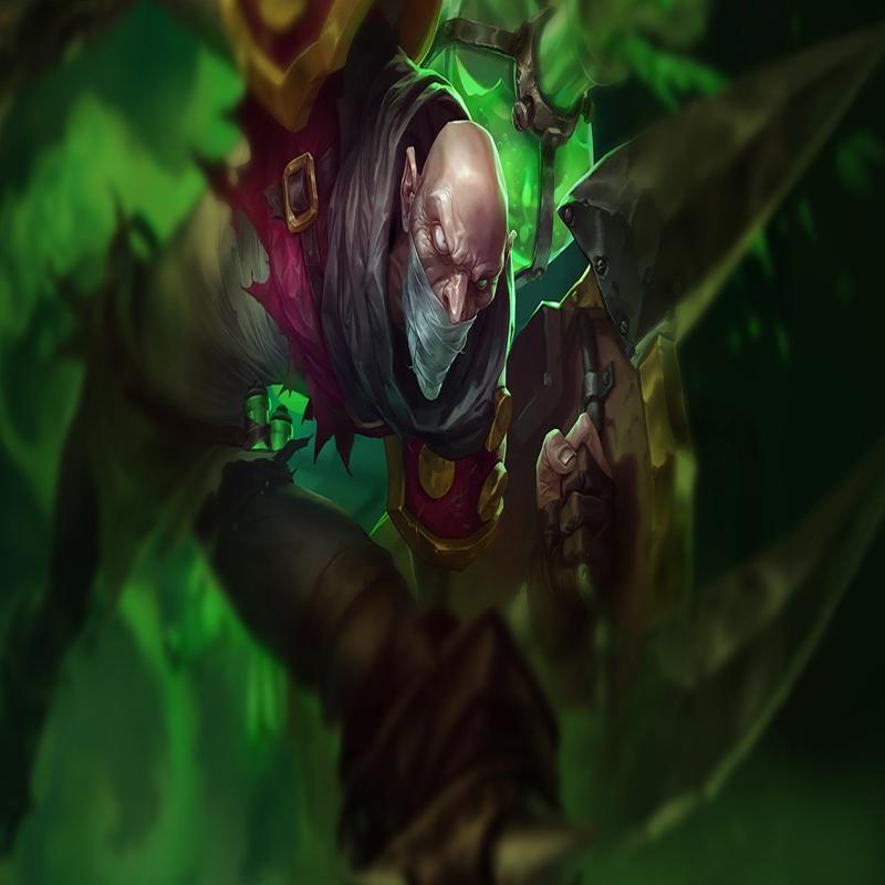 Singed Counters: Best and Worst Picks against Singed