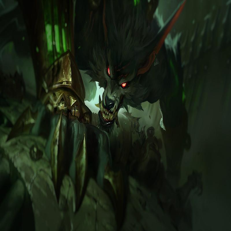 Warwick Counters: Best and Worst Picks against Warwick